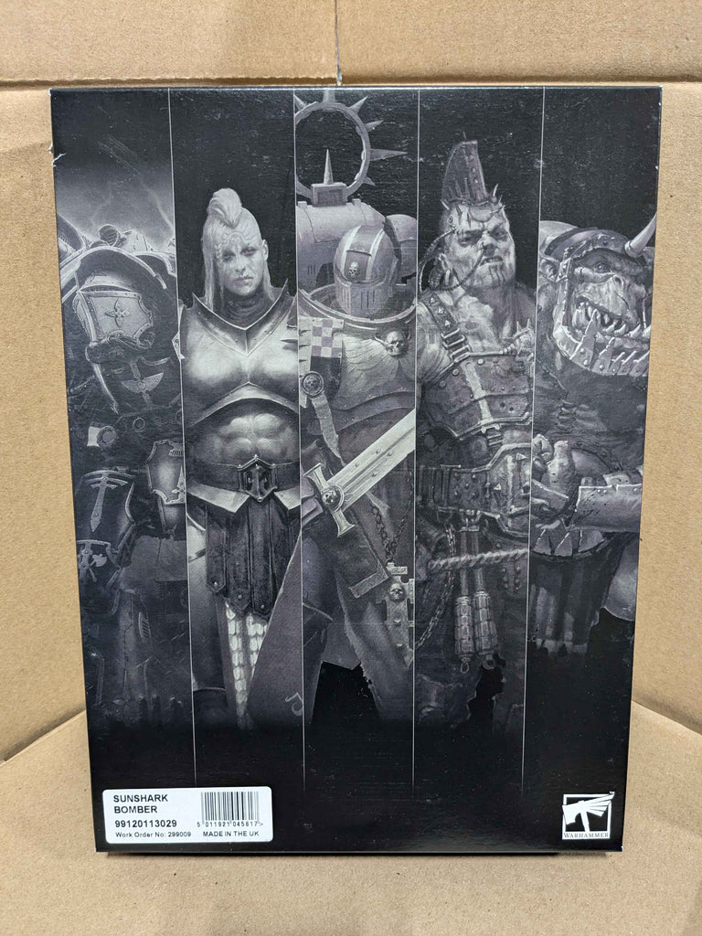 401 Games Canada - Warhammer 40,000 - Tau Empire - AX39 Sun Shark Bomber