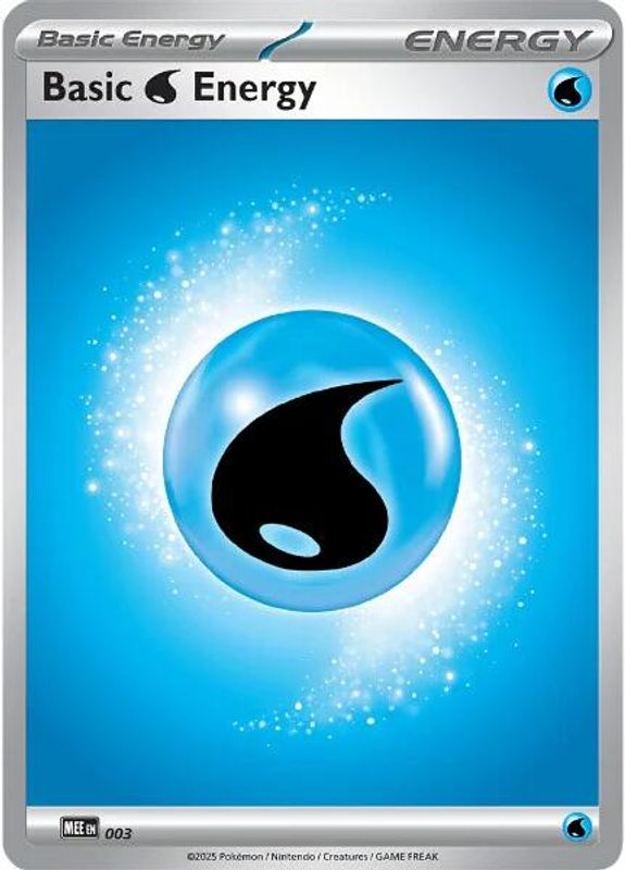 401 Games Canada - Basic Water Energy - MEE003 - Common