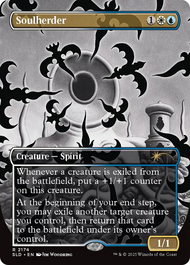 401 Games Canada - Soulherder - Dreaming Darkly (SLD)