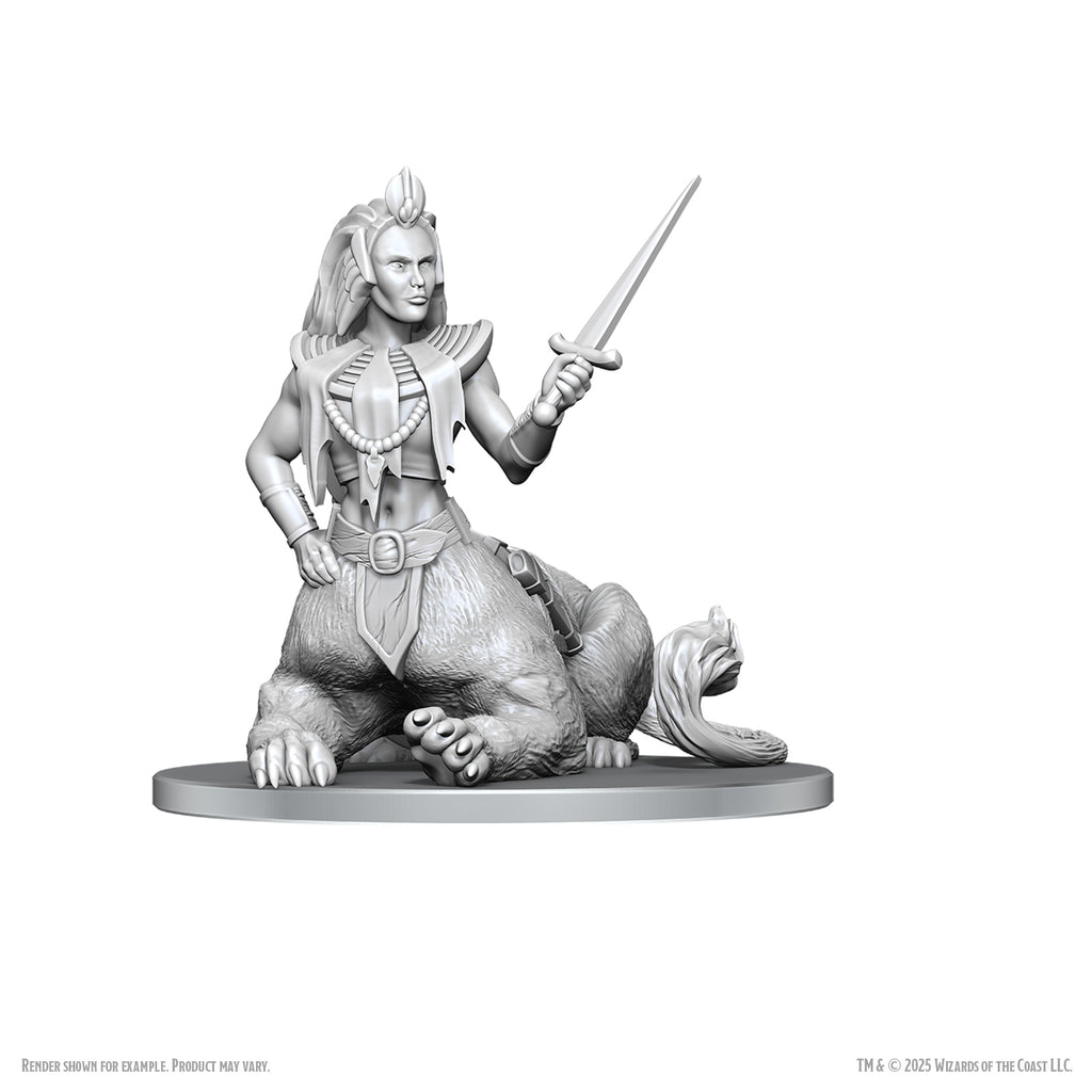 401 Games Canada - D&D: Nolzur's Marvelous Minis - Lamia [90782]
