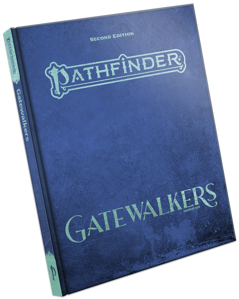 401 Games Canada - Pathfinder 2E Remastered - Gatewalkers - Special ...