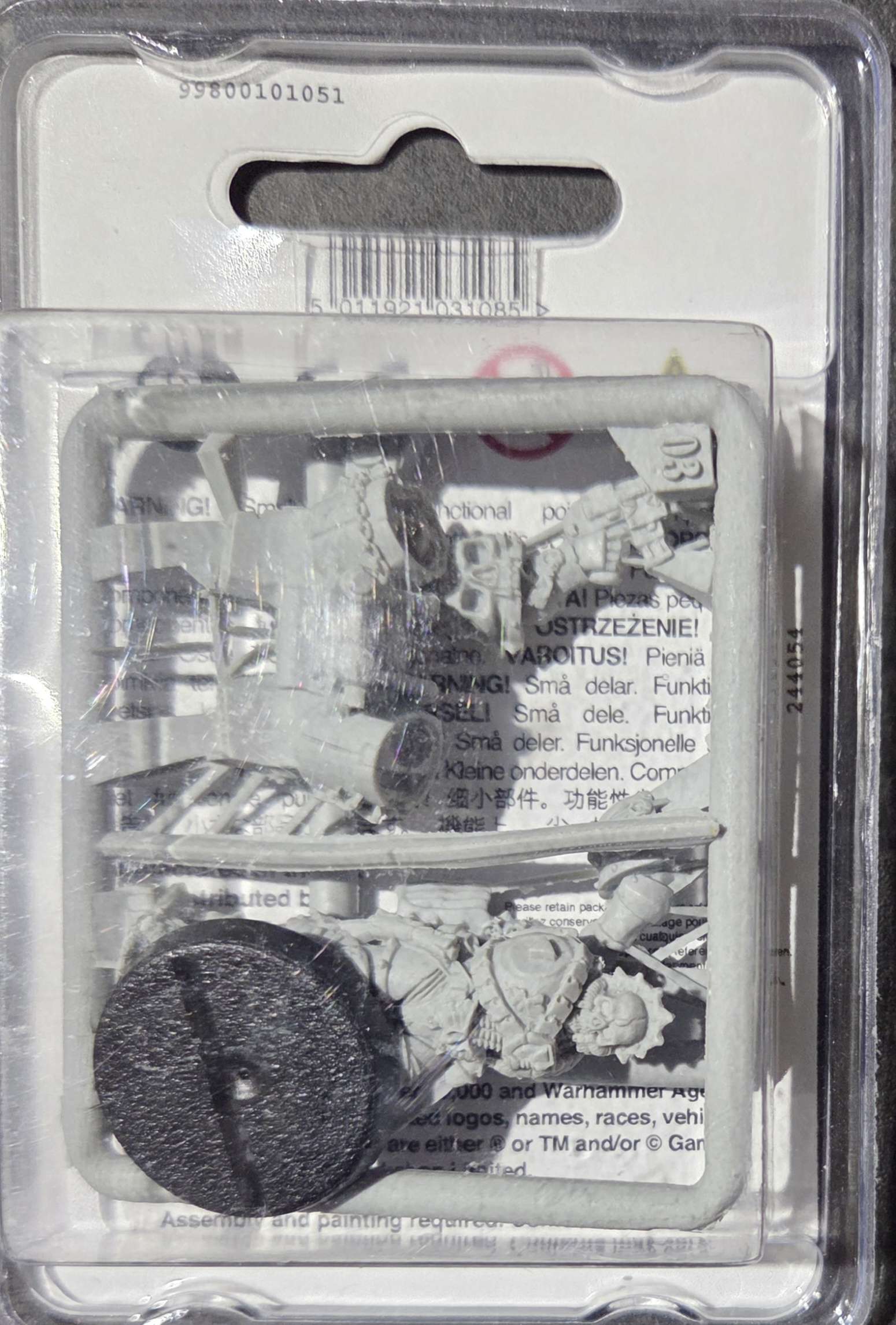 401 Games Canada - Warhammer 40,000 - Blood Angels - Lemartes, Guardian ...