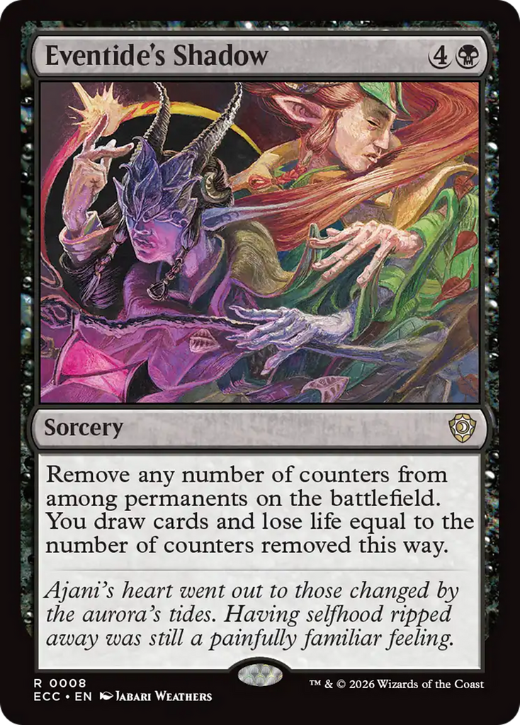 401 Games Canada - Eventide's Shadow (ECC) (Pre-Order)