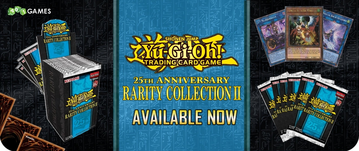 401 Games - Board Games, Sports & Trading Cards