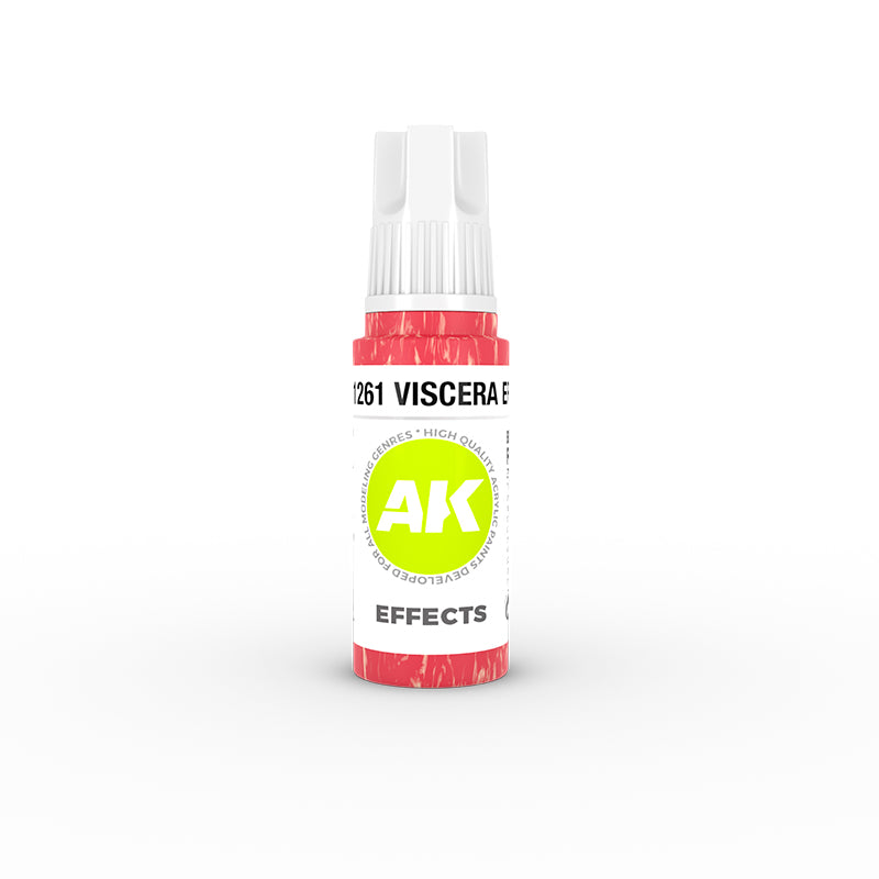 401 Games Canada - AK Interactive - 3Gen - Viscera Effect [AK11261] (17ml)