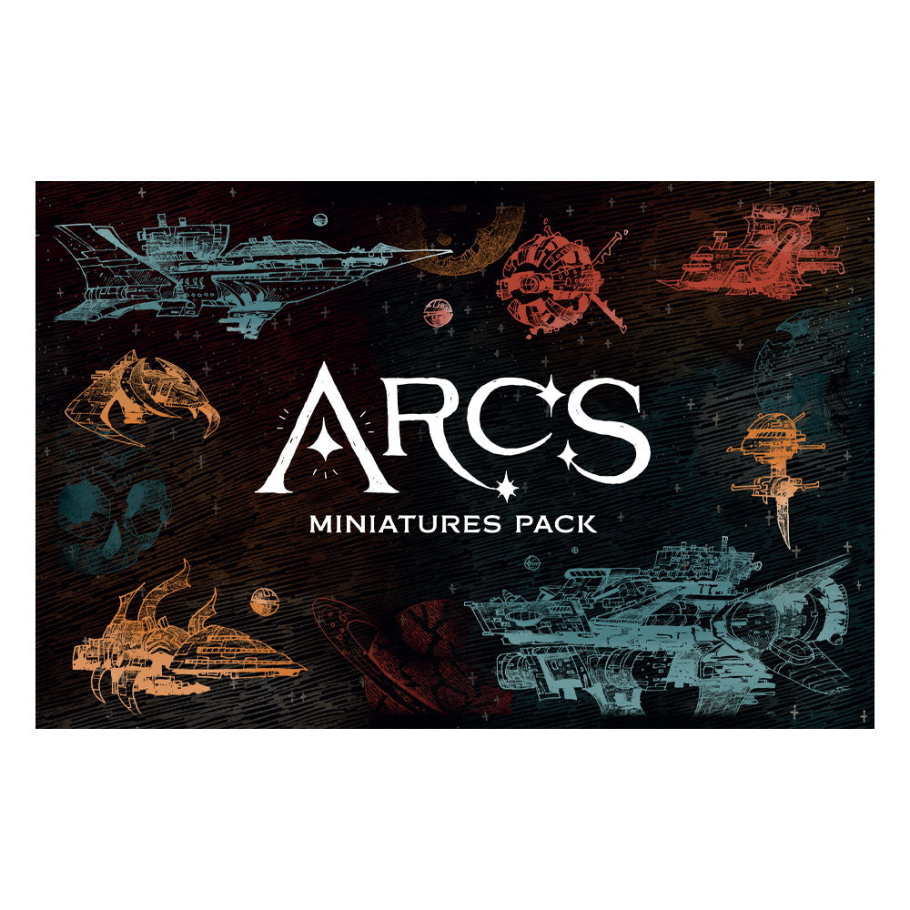 401 Games Canada - ARCS: Miniatures Pack
