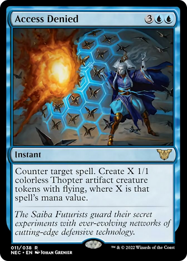 401 Games Canada - Access Denied (NEC)