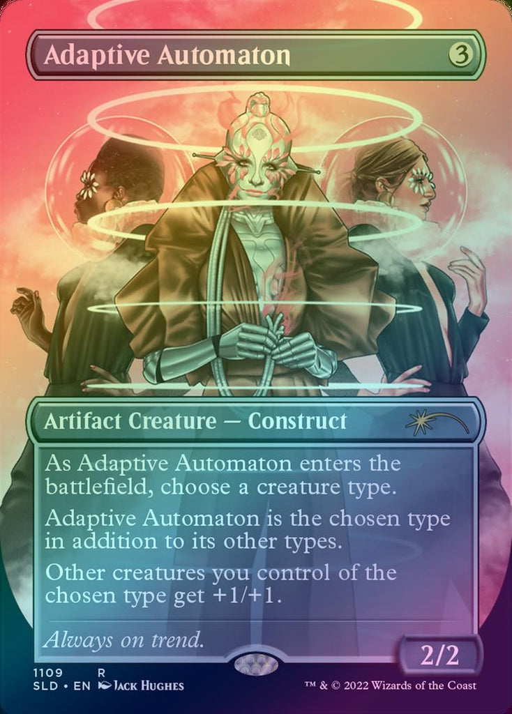 401 Games Canada - Adaptive Automaton - If Looks Could Kill Secret Lair ...