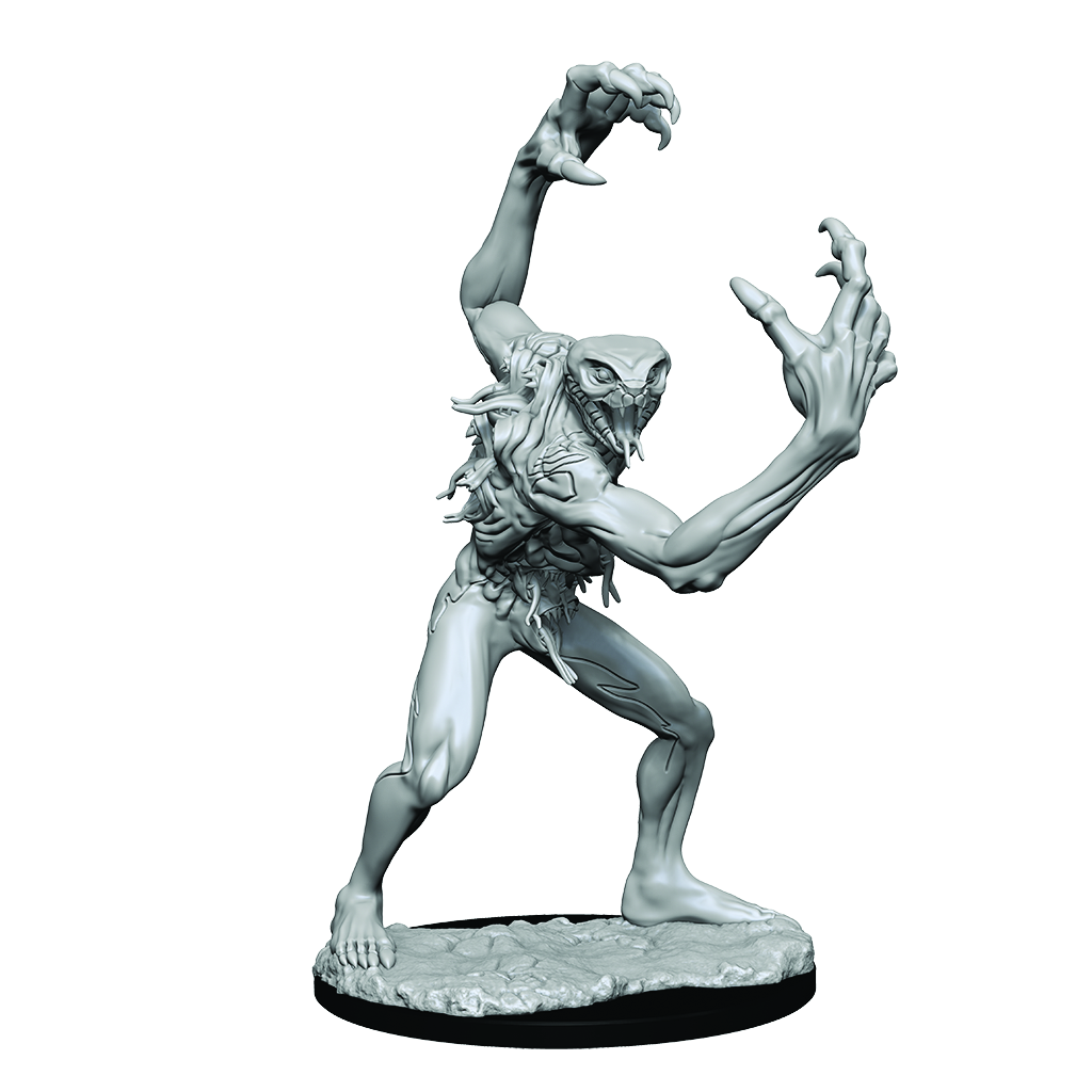 401 Games Canada - Critical Role: Unpainted Minis - Aeorian Nullifier ...