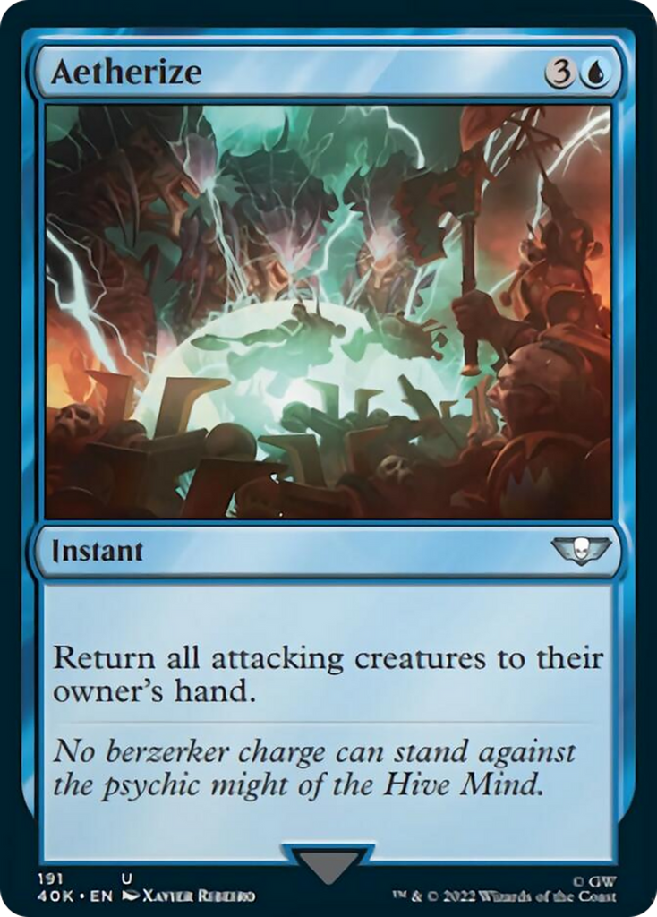 401 Games Canada - Aetherize (40K)