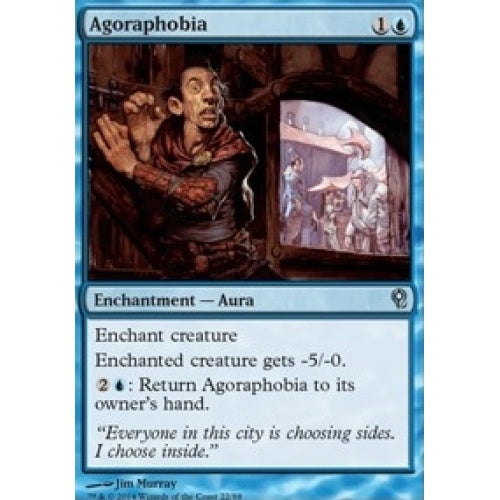 401 Games Canada - Agoraphobia (DDM)