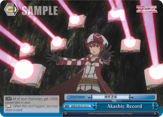 401 Games Canada - Akashic Record (CC)