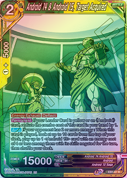 401 Games Canada - Android 14 & Android 15, Target Acquired - EB1-67 ...