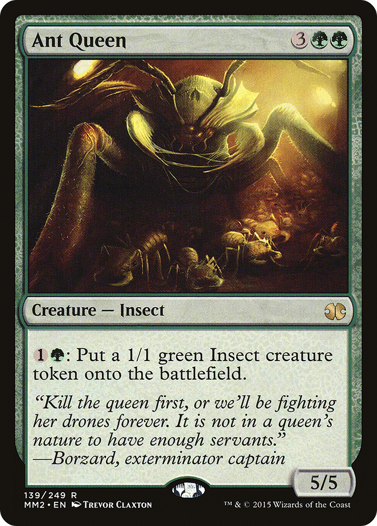 401 Games Canada - Ant Queen (MM2)