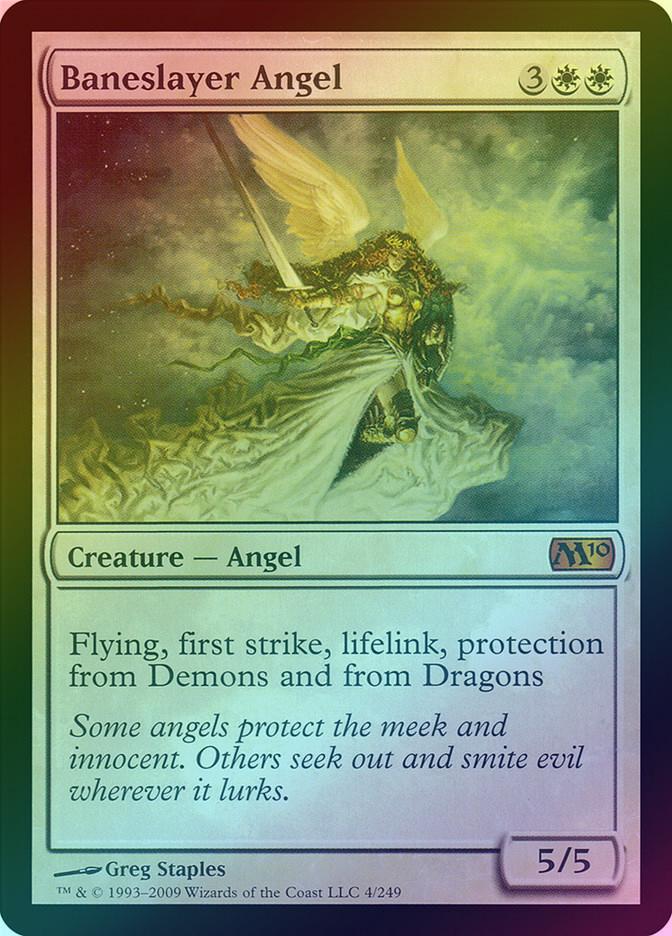 401 Games Canada - Baneslayer Angel (Foil) (M10)
