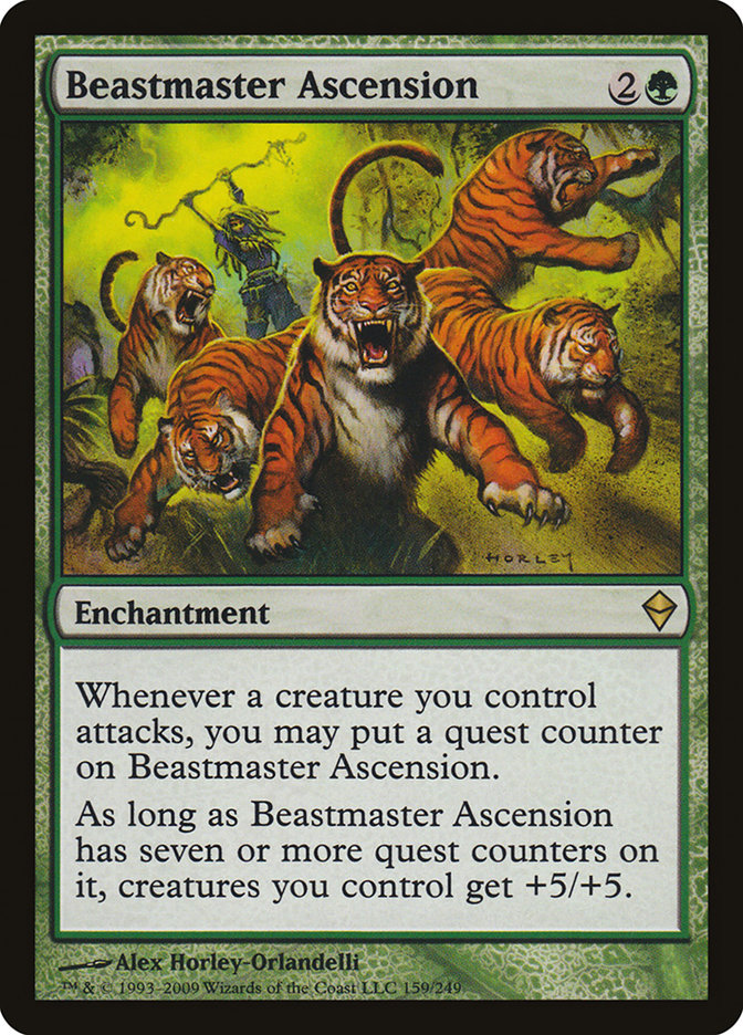 401 Games Canada - Beastmaster Ascension (ZEN)