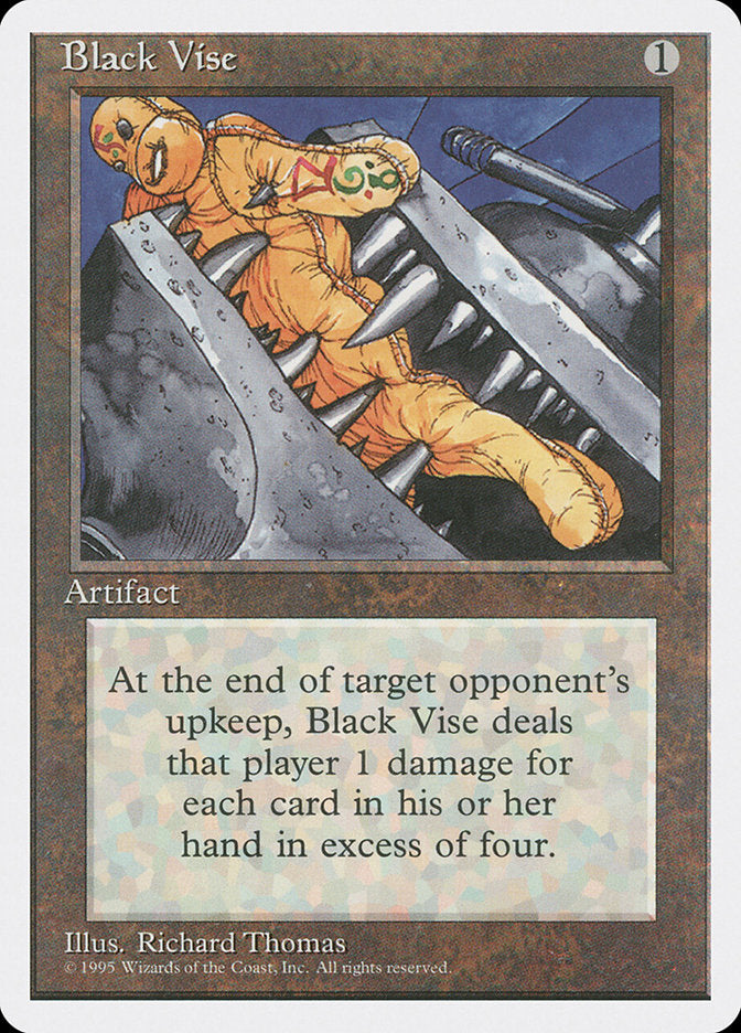 401 Games Canada - Black Vise (4ED)