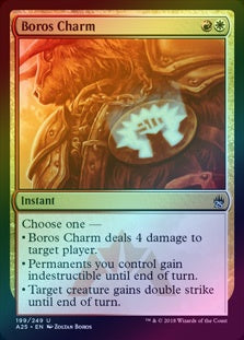 401 Games Canada - Boros Charm (Foil) (A25)