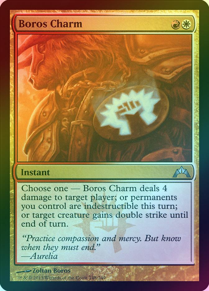 401 Games Canada - Boros Charm (Foil) (GTC)