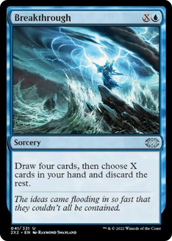 401 Games Canada - Breakthrough (2X2)