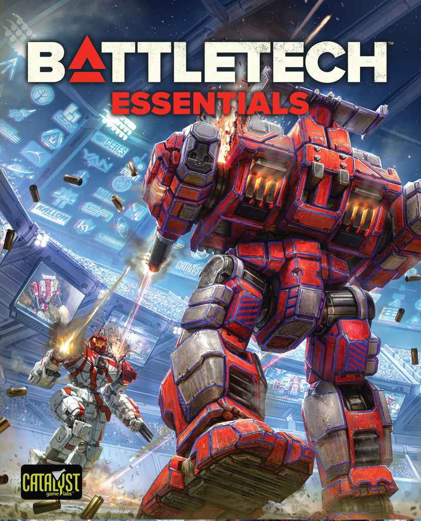 401 Games Canada - Battletech - Essentials: Boxed Set [35020E] (Pre-Order)