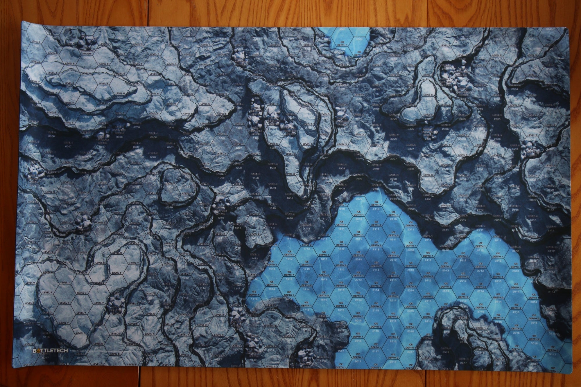 401 Games Canada - Battletech - BattleMat: Legendary Battles - Misery ...