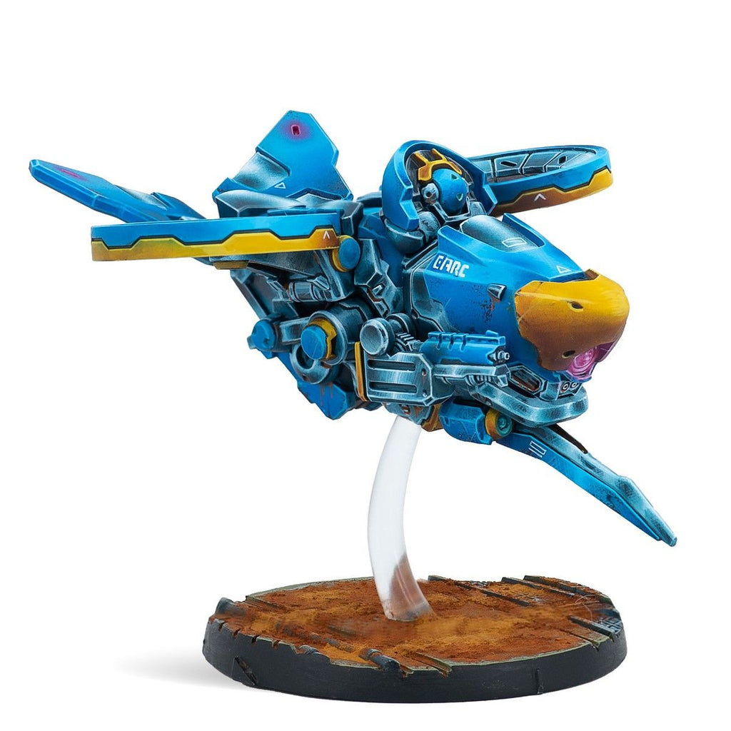 401 Games Canada - Infinity - PanOceania - Redeye (Spitfire, Chain ...