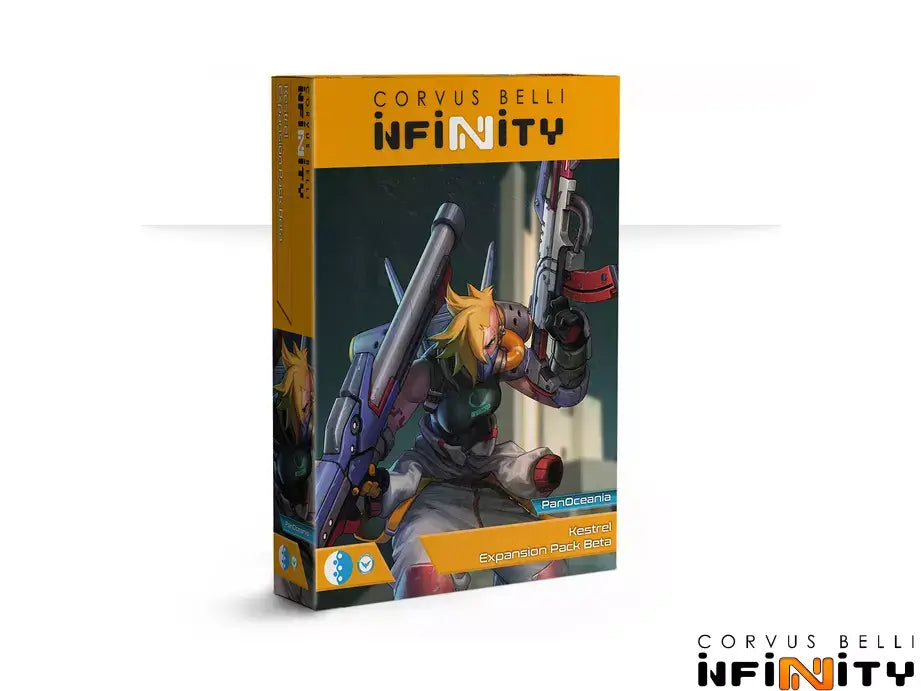 401 Games Canada - Infinity - PanOceania - Kestrel Expansion Pack Beta