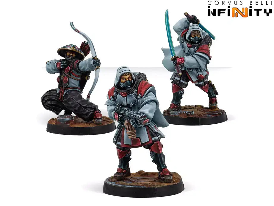 401 Games Canada - Infinity - JSA - Shindenbutai Expansion Pack Beta