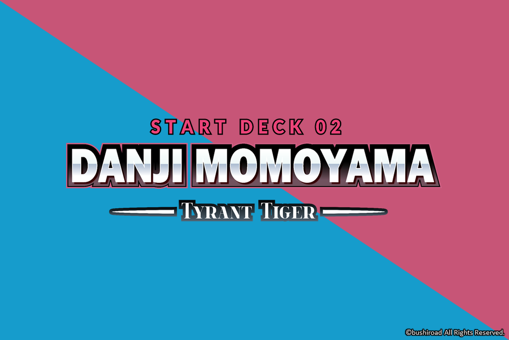 401 Games Canada - Cardfight!! Vanguard - Start Deck 02: Danji Momoyama ...
