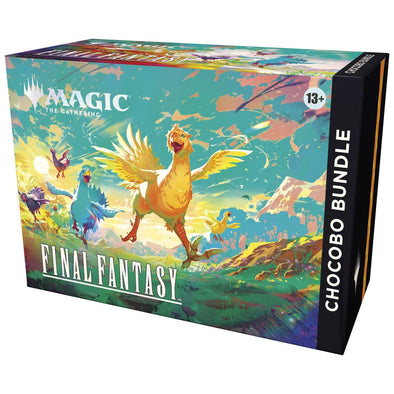 401 Games Canada - MTG - Universes Beyond: Final Fantasy - Chocobo Bundle (Pre-Order)