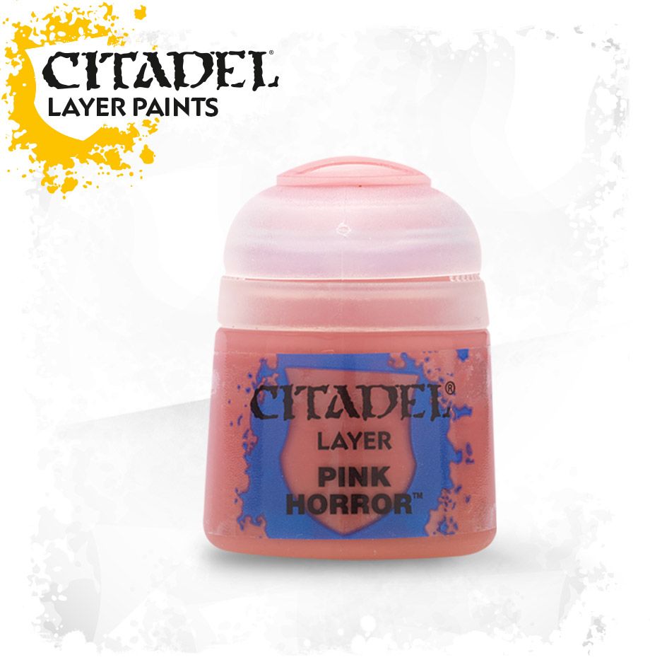 401 Games Canada - Citadel Colour - Layer - Pink Horror