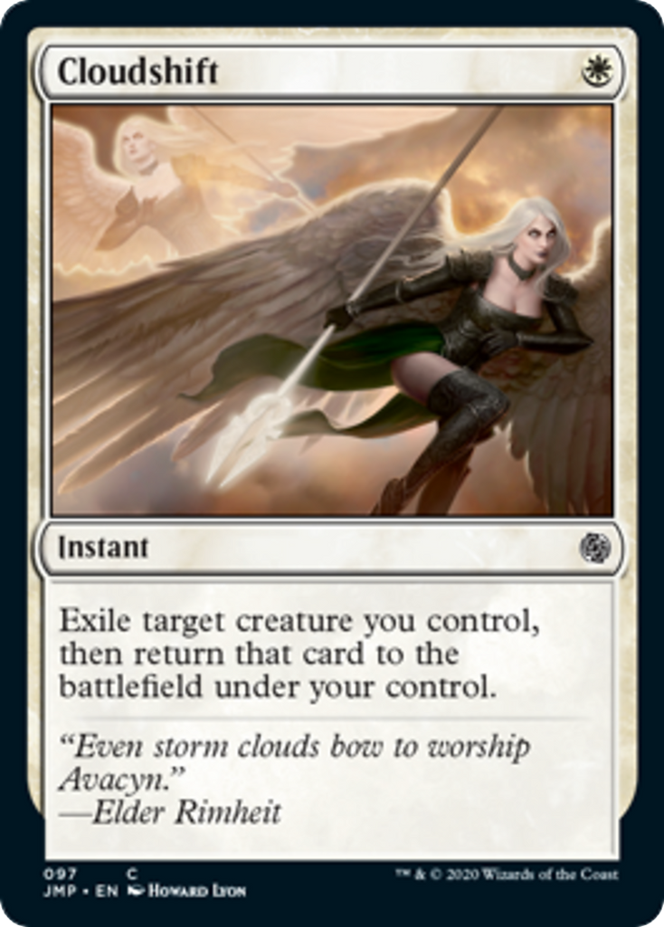 401 Games Canada - Cloudshift (JMP)