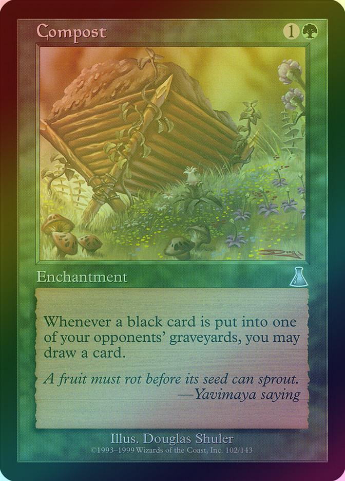 401 Games Canada - Compost (Foil) (UDS)