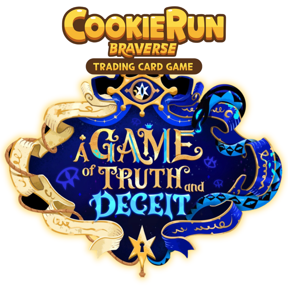 401 Games Canada - CookieRun Braverse TCG - A Game of Truth and Deceit ...