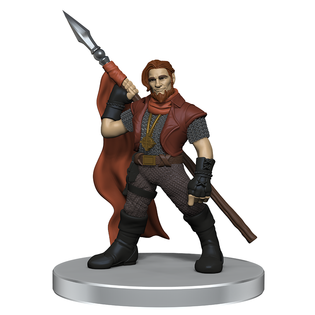 401 Games Canada - Critical Role Minis - Crown Keepers Boxed Set