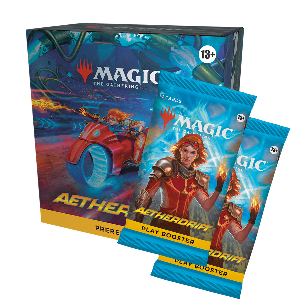 401 Games Canada - MTG - Aetherdrift - At-Home Prerelease
