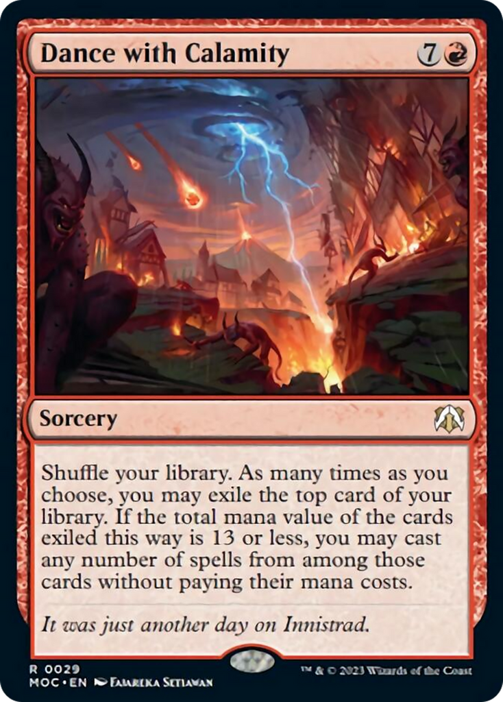 401 Games Canada - Dance with Calamity (MOC)