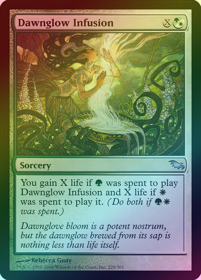 401 Games Canada - Dawnglow Infusion (Foil) (SHM)