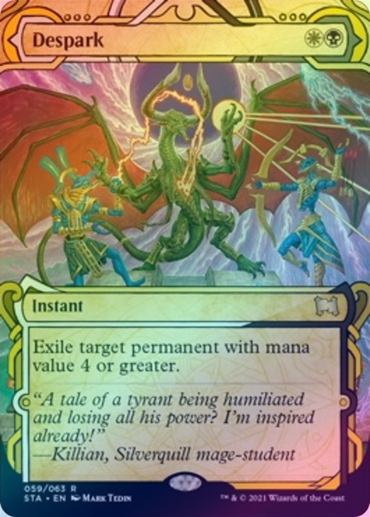 401 Games Canada - Despark (Foil) (STA)