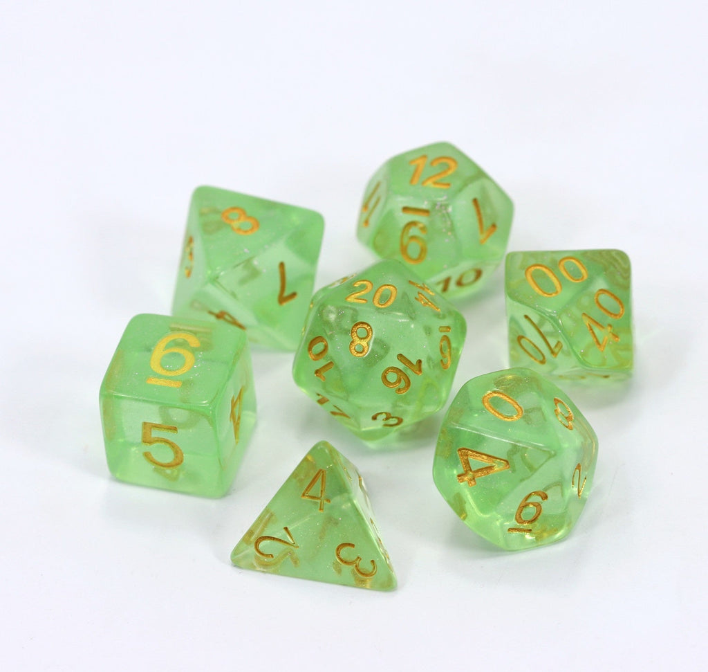 401 Games Canada - Die Hard - 7 Piece Set - Tree Sprite