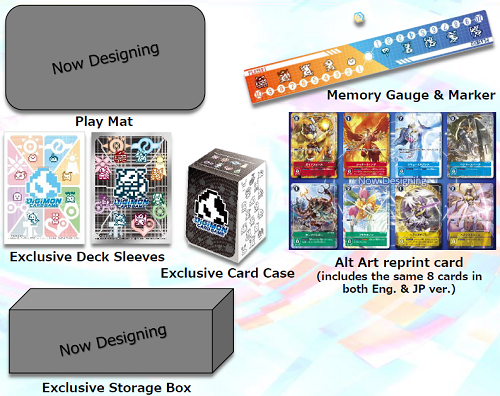 401 Games Canada - Digimon Card Game - Tamer's Evolution Box