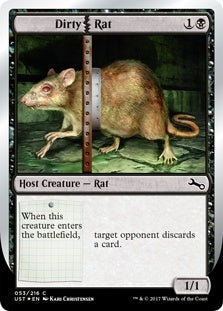 401 Games Canada - Dirty Rat (UST)