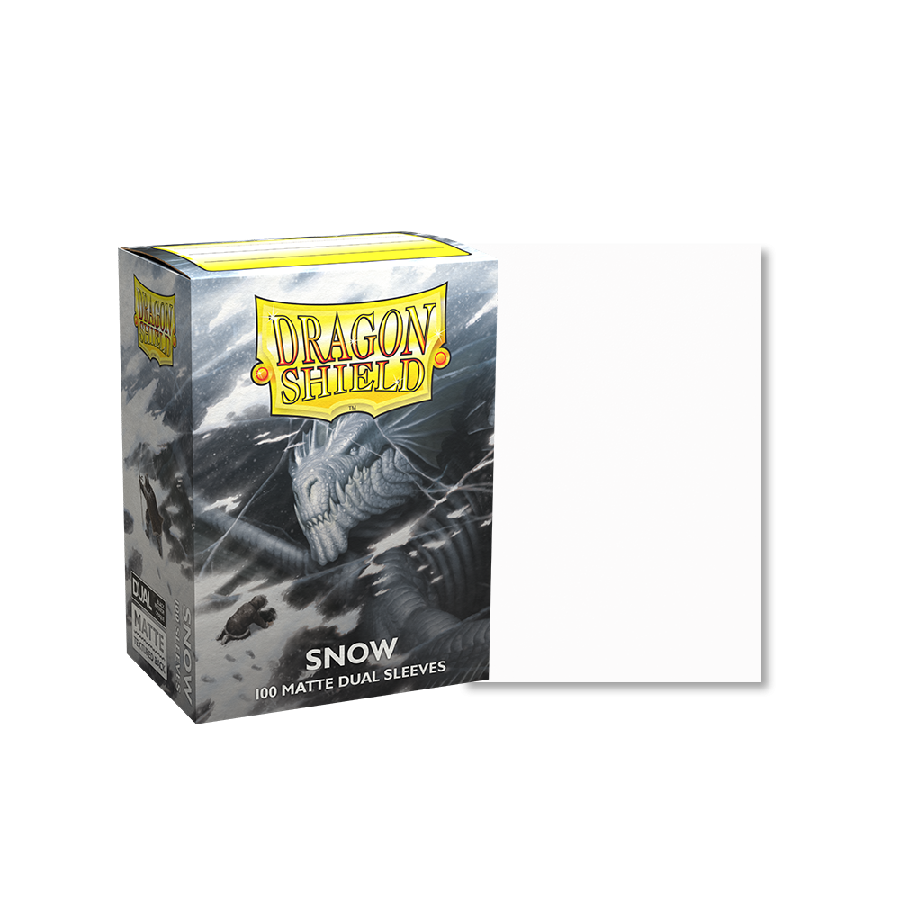 401 Games Canada - Dragon Shield - 100ct Standard Size Sleeves - Matte ...