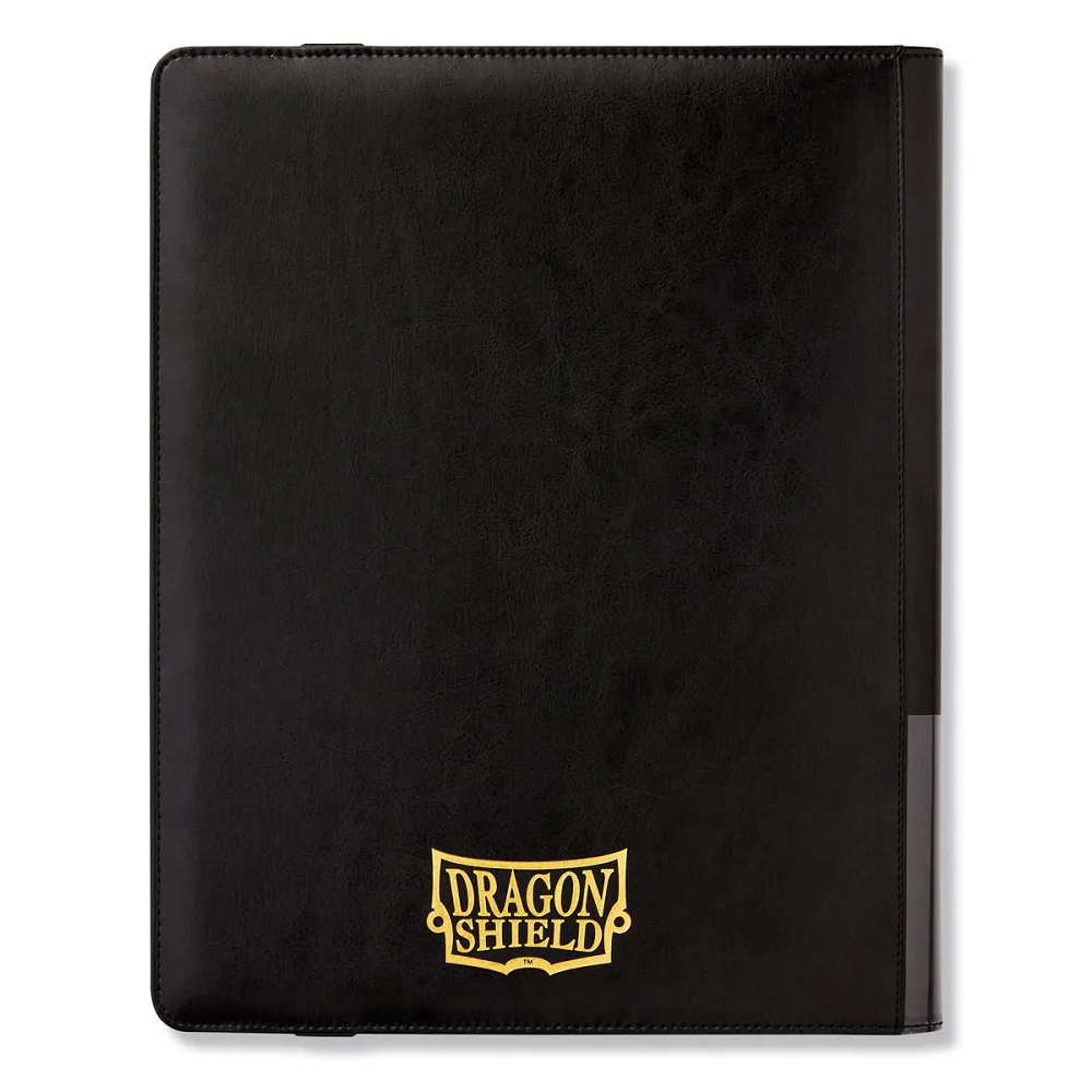 401 Games Canada - Dragon Shield - Card Codex 360 Portfolio - Black
