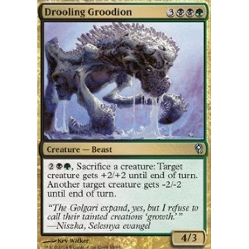 401 Games Canada - Drooling Groodion (DDM)