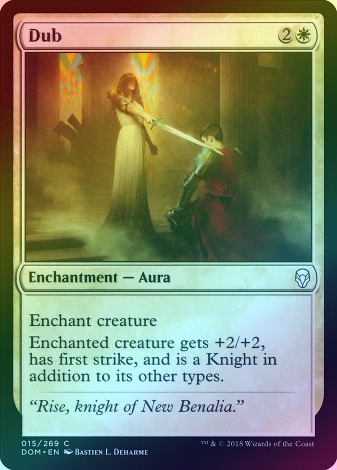 401 Games Canada - Dub (Foil) (DOM)