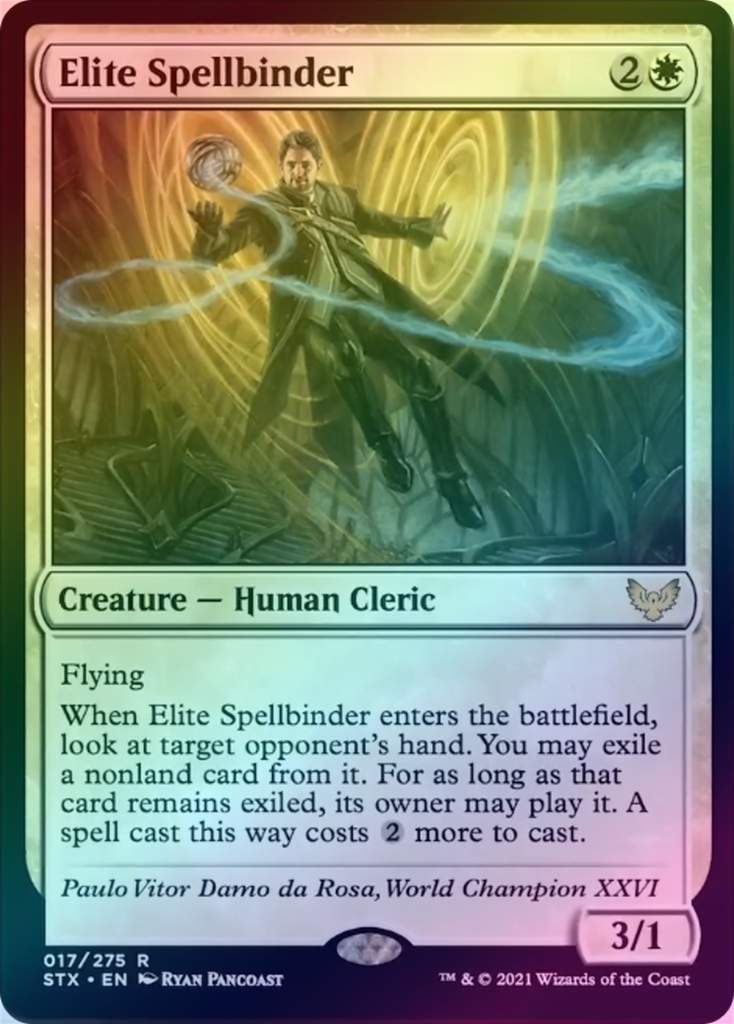 401 Games Canada - Elite Spellbinder (Foil) (STX)
