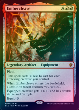 401 Games Canada - Embercleave (Foil) (ELD)