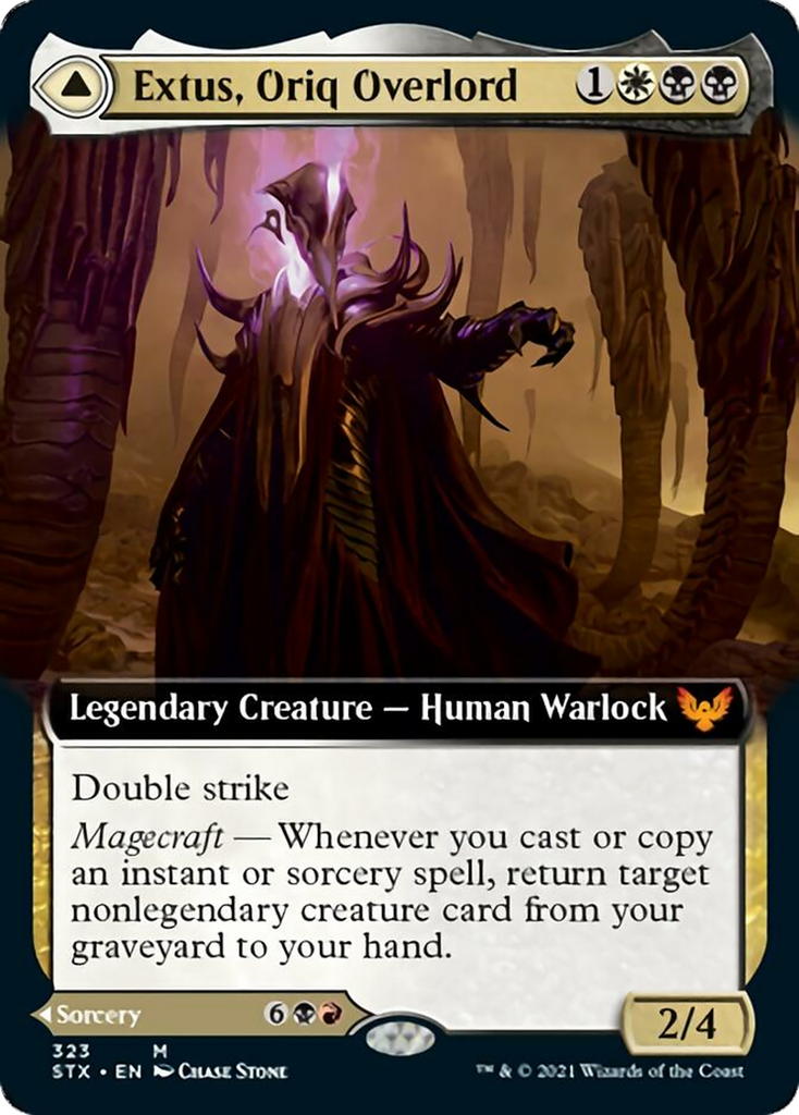 401 Games Canada - Extus, Oriq Overlord // Awaken the Blood Avatar ...